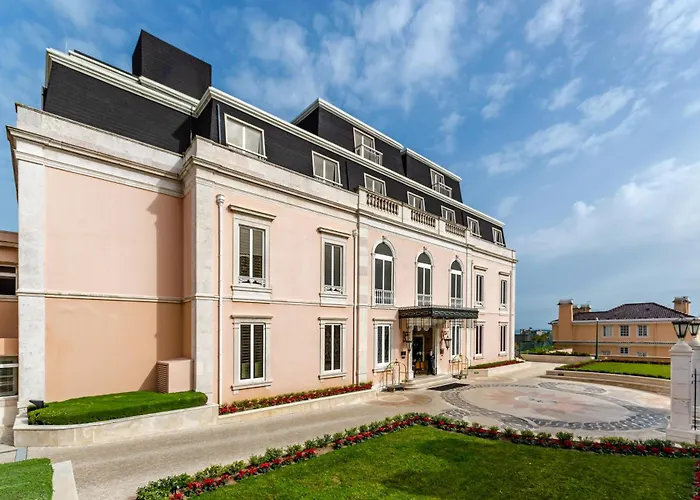 Olissippo Lapa Palace - The Leading Hotels Of The World Lisbon • only ...